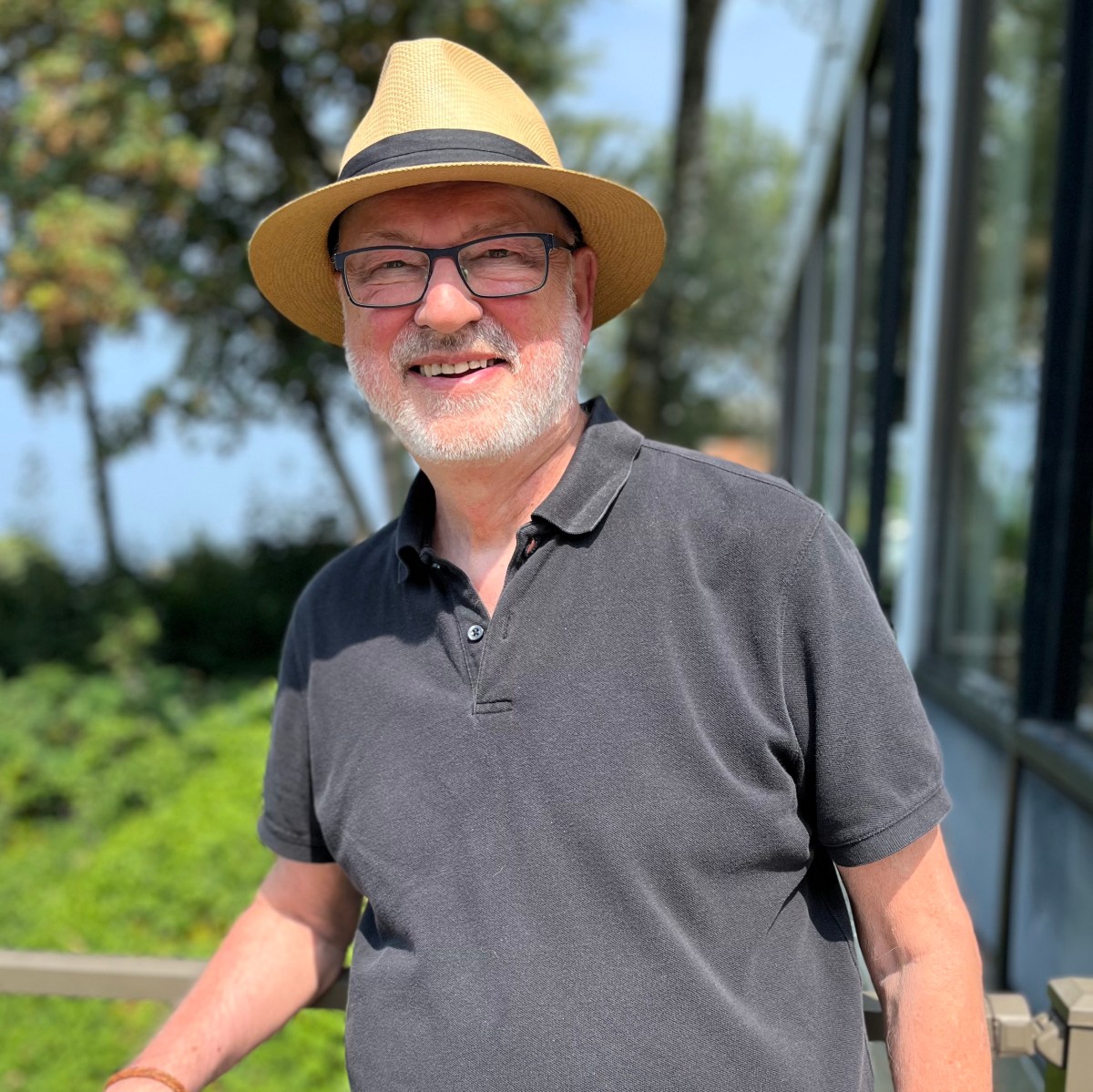 James Howe – The Westchester LGBTQ+ History Project