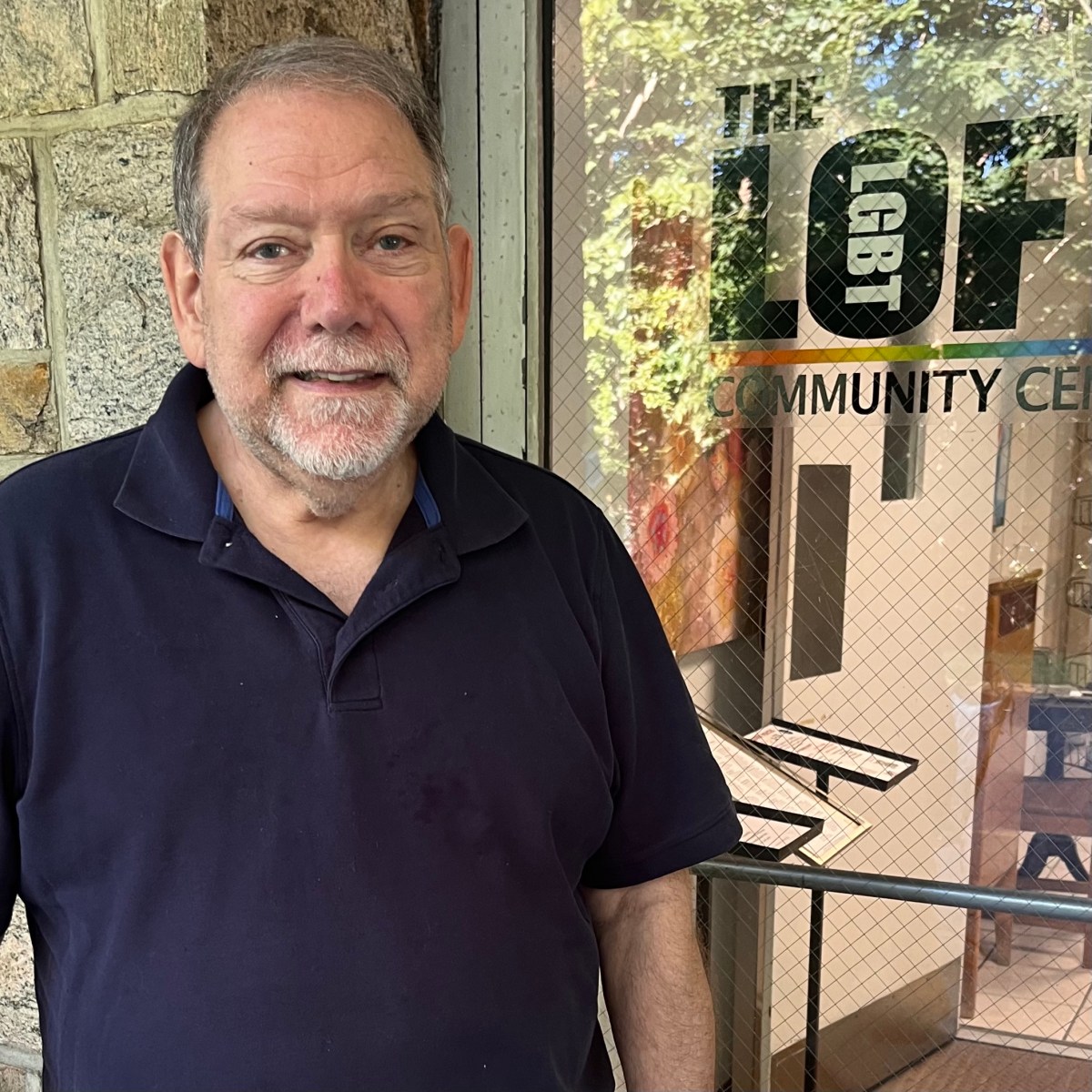 Mitchell Visoky – The Westchester LGBTQ+ History Project